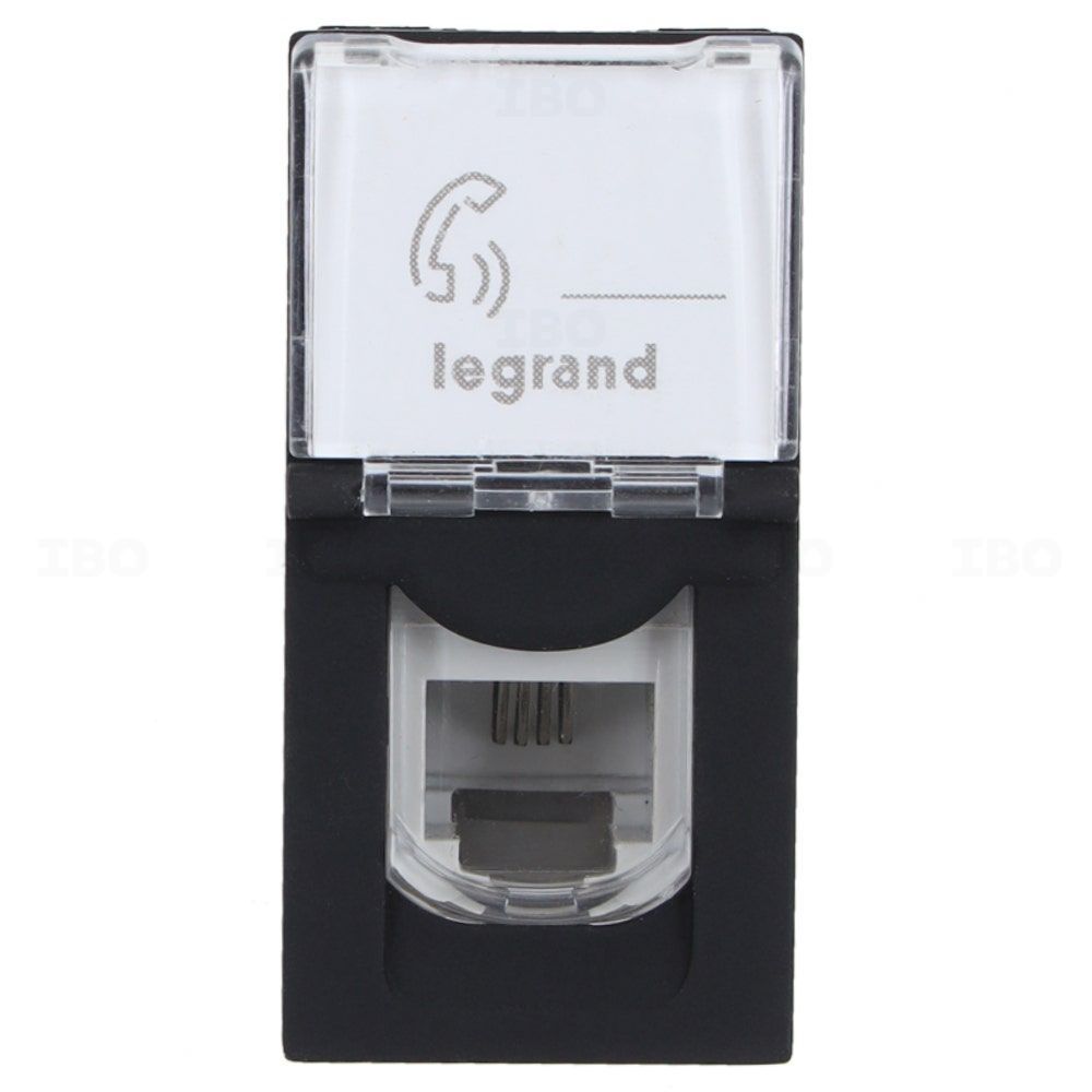 Buy Legrand Myrius 1 Module RJ11 Telephonic Outlet on IBO.com & Store ...