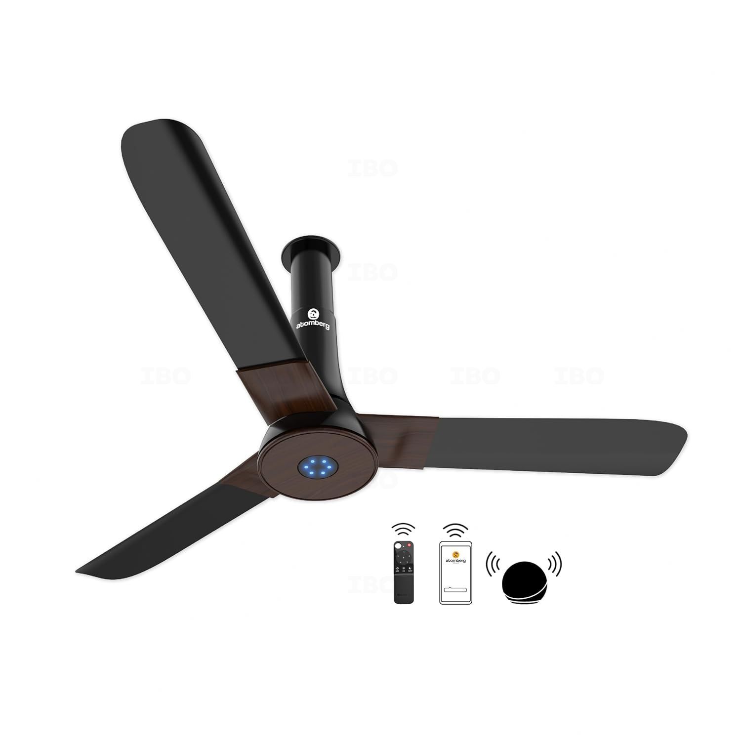 Buy Studio Smart+ 1200mm BLDC Ceiling Fan with IoT on IBO.com & Store ...