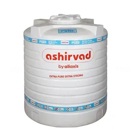 Buy Ashirvad Water Tank 2000 Ltr - 3 Layer White on IBO.com & Store ...