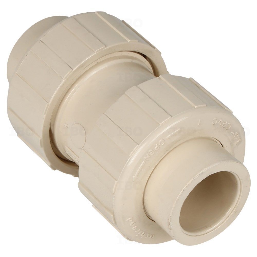 Buy Ashirvad FlowGuard Plus ¾ in. (20 mm) CPVC Non Return Valve on IBO ...