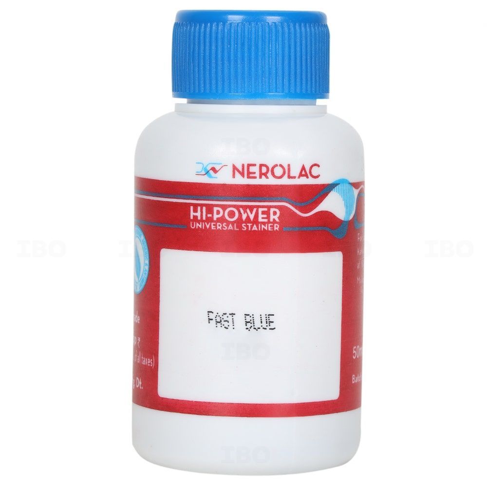 Buy Nerolac Fast Blue 50 ml Universal Stainer on IBO.com & Store @ Best ...
