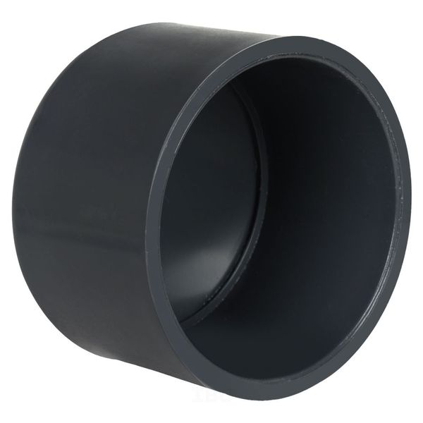 Buy Finolex 2 in. (63 mm) 10 Kg/cm² End Cap Agriculture Fitting on IBO ...