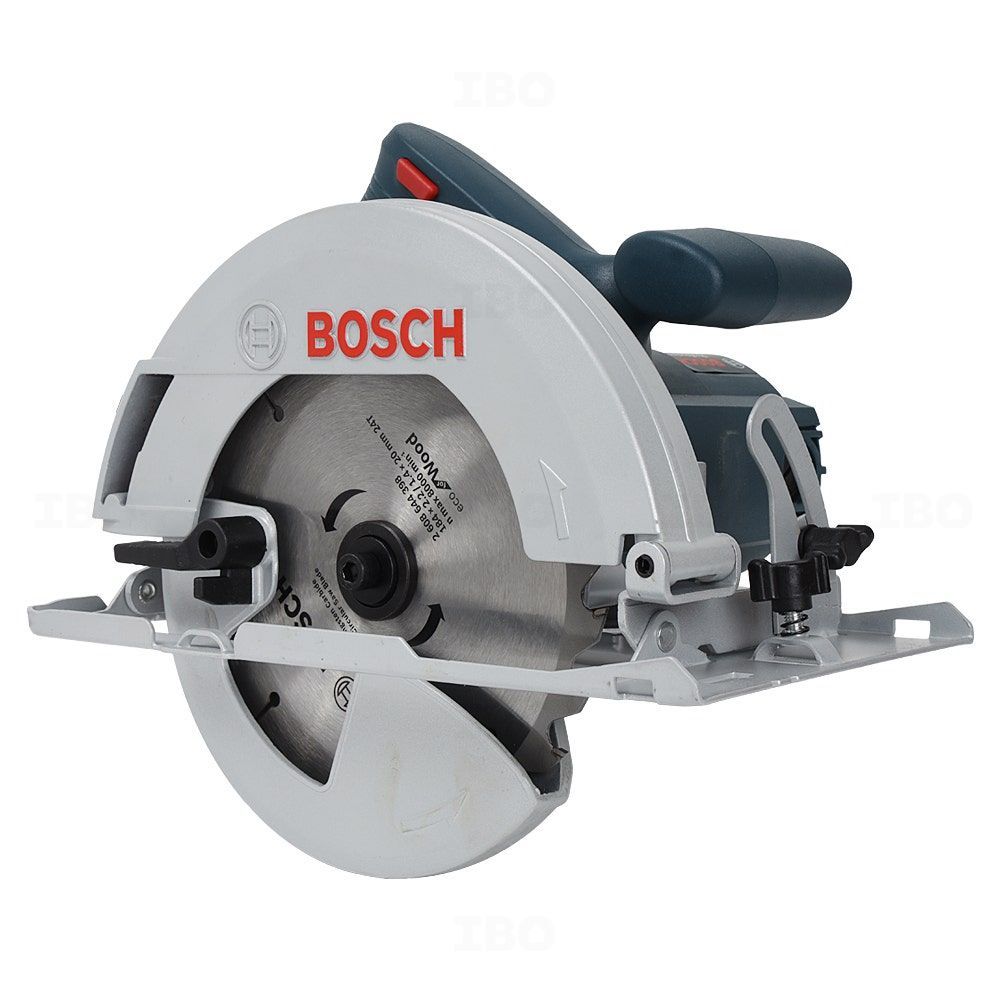 Buy Bosch GKS 140 1400 W Circular Saw on IBO.com & Store @ Best Price ...