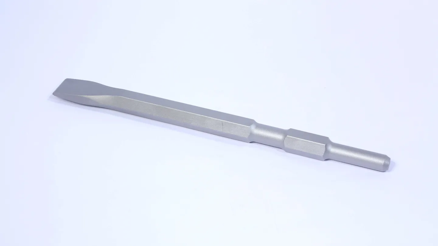 Buy Stanley STA54476 17 mm x 280 mm Hex Shank - Flat Chisel on IBO.com ...