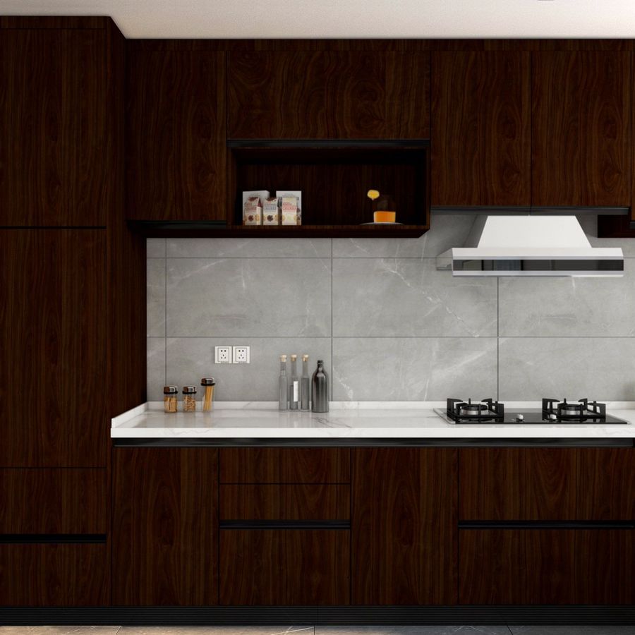 Buy Greenlam 5334 Canyon Walnut OLM 1 mm Decorative Laminates on IBO ...