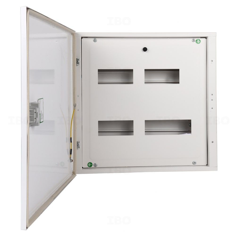 Buy Schneider Easy9 Triple Pole +Neutral 6 Ways IP 43 Distribution ...