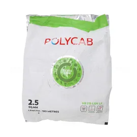Buy Polycab FRLS-H 2.5 sq mm Blue 180 m Low Tension Wire on IBO.com ...
