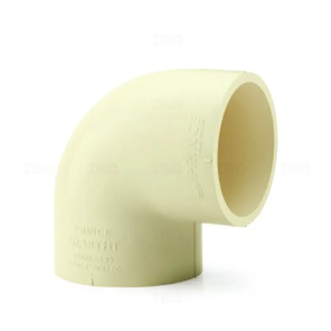 Buy Prince FlowGuard Plus 1/2 in. (15 mm) CPVC Elbow 90 on IBO.com ...