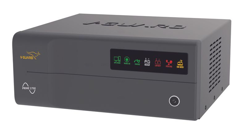 Buy V-Guard Prime 1750 1500 VA Inverter on IBO.com & Store @ Best Price ...