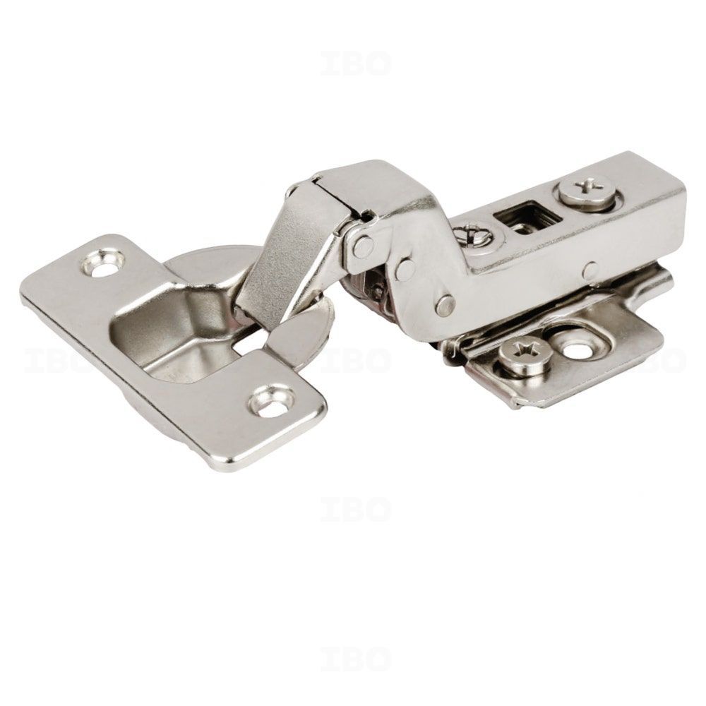 Buy Hafele Metalla 2H Inset / 16 Crank Regular Close Cabinet Hinge on ...