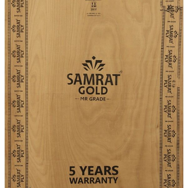 Buy Samrat Gold 7 ft. x 4 ft. 19 mm MR Blockboards on IBO.com & Store ...