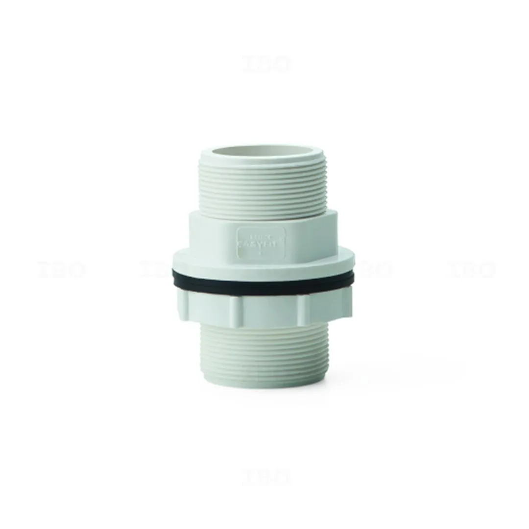Buy Prince Easyfit 3/4 in. (20 mm) UPVC Tank Connector on IBO.com ...