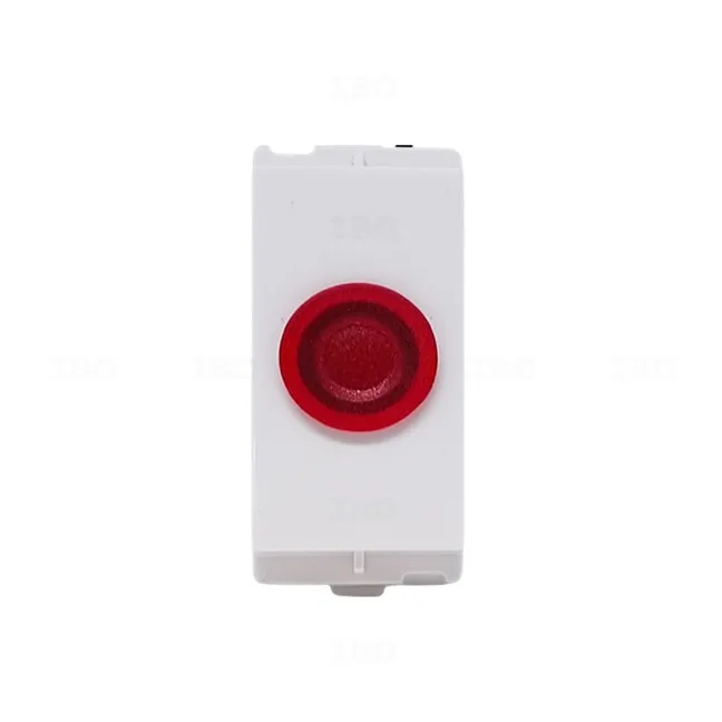 Buy L&T enGem 1 Module Red LED Indicator on IBO.com & Store @ Best ...