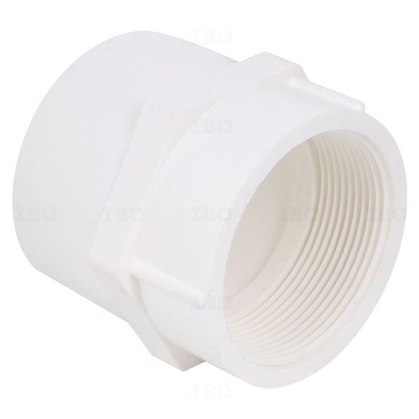 Buy Prince Easyfit 2 in. (50 mm) UPVC FTA (Female Thread Adaptor) on ...