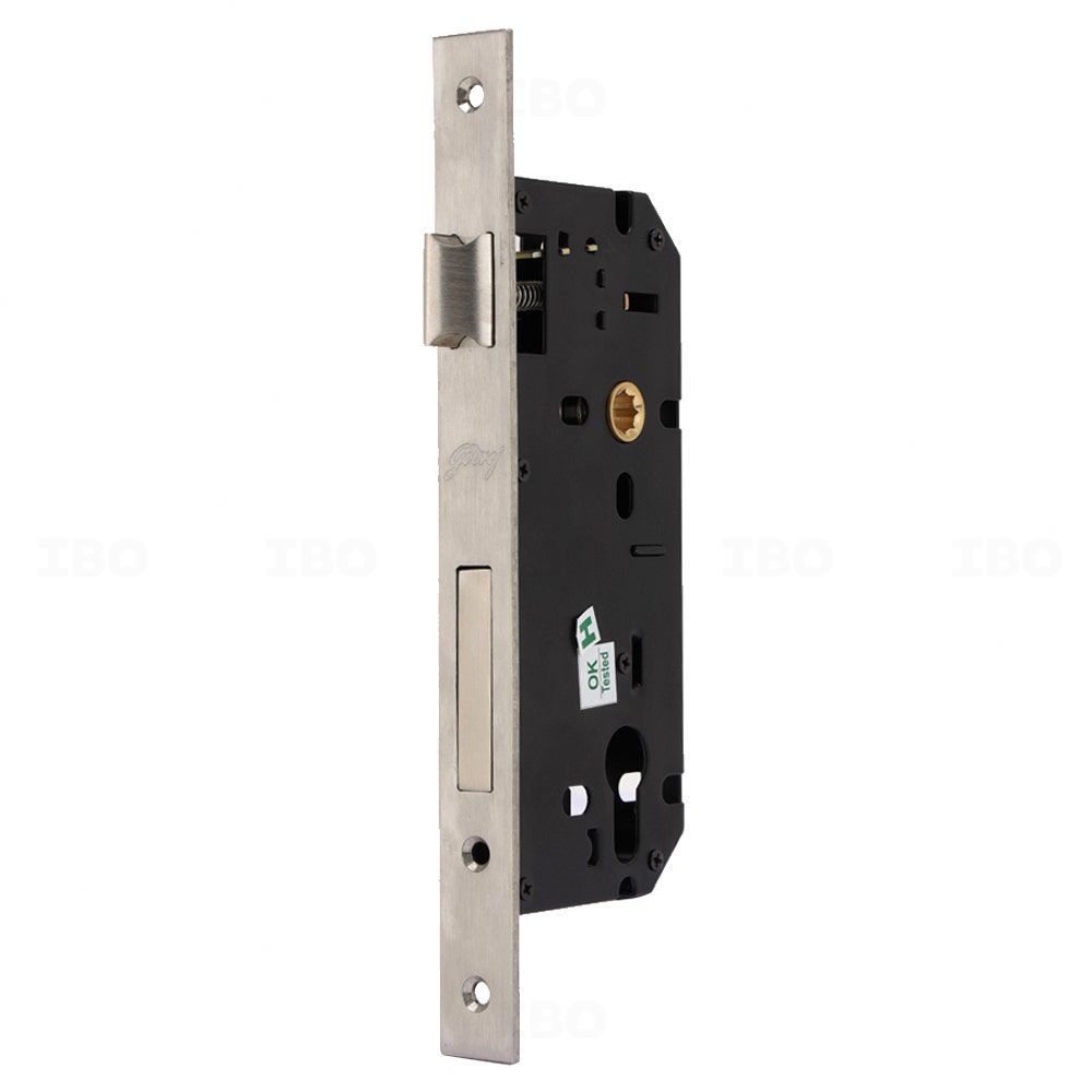 Buy Godrej 8447 240 mm Satin Lock Body on IBO.com & Store @ Best Price ...