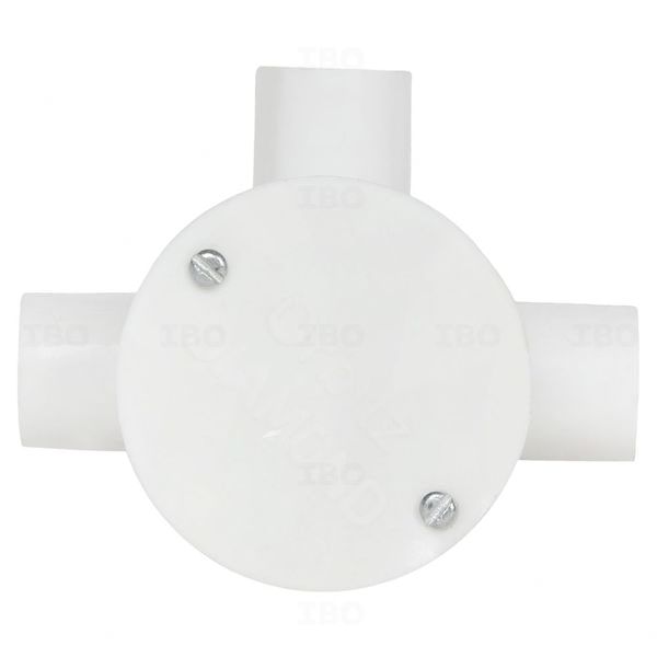 ERA PVC-U JUNCTION BOX U WAY, 46% OFF