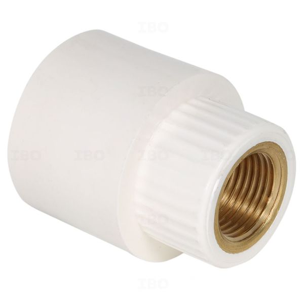 Buy Prince Easyfit 1 x 1/2 in. (25 x 15 mm) UPVC Reducer FTA (Brass) on ...