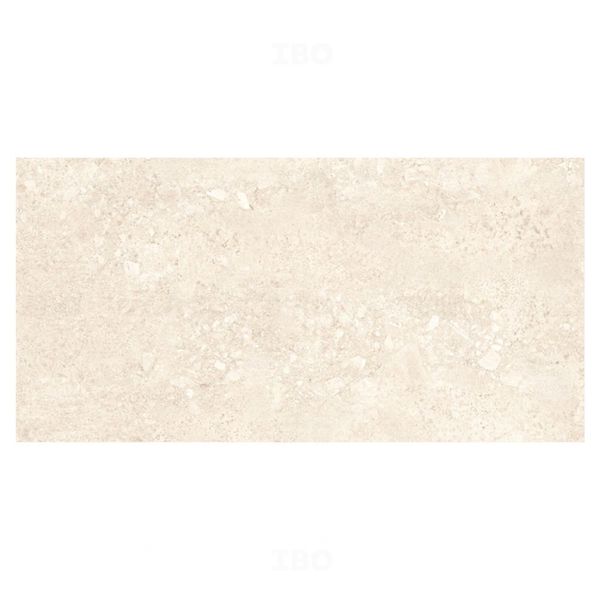 Buy Kajaria Carolina Crema Matte 600 mm x 300 mm Ceramic Wall Tile on ...