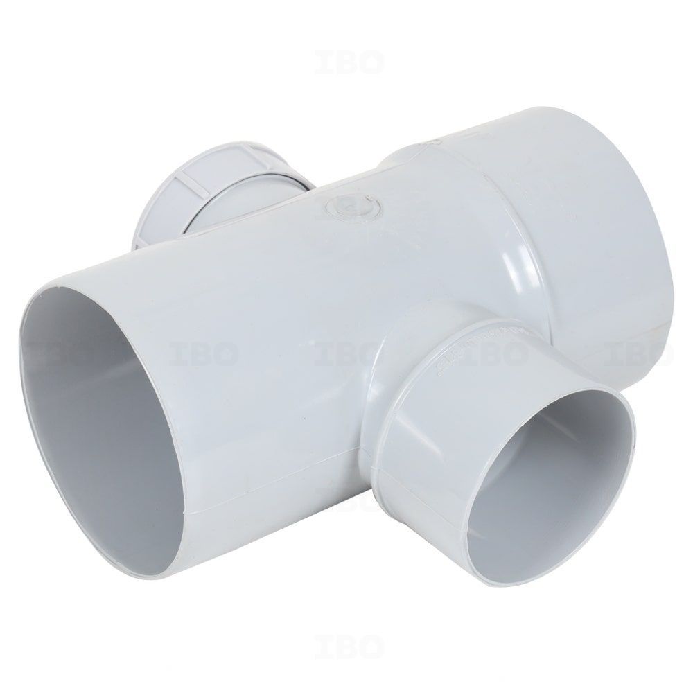 Buy Reducing T with Door (Royal-SJ Type) 110mmx 75mm on IBO.com & Store ...