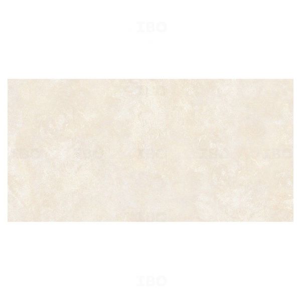 Buy Orient Bell Balboa Beige LT Glossy 600 mm x 300 mm Ceramic Wall ...