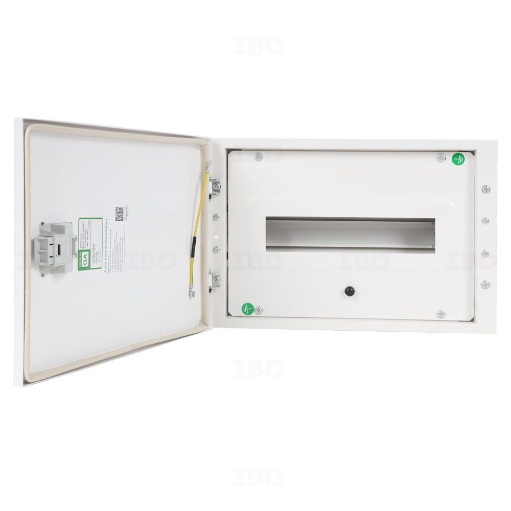 Buy Schneider Easy9 Single Pole + Neutral 12 Ways IP 30 Distribution ...