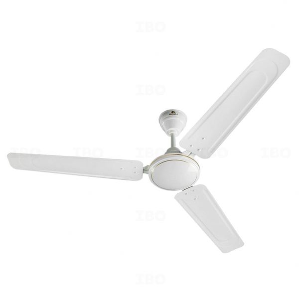 Buy Bajaj Edge 1200 mm Bianco Ceiling Fan on IBO.com & Store @ Best ...