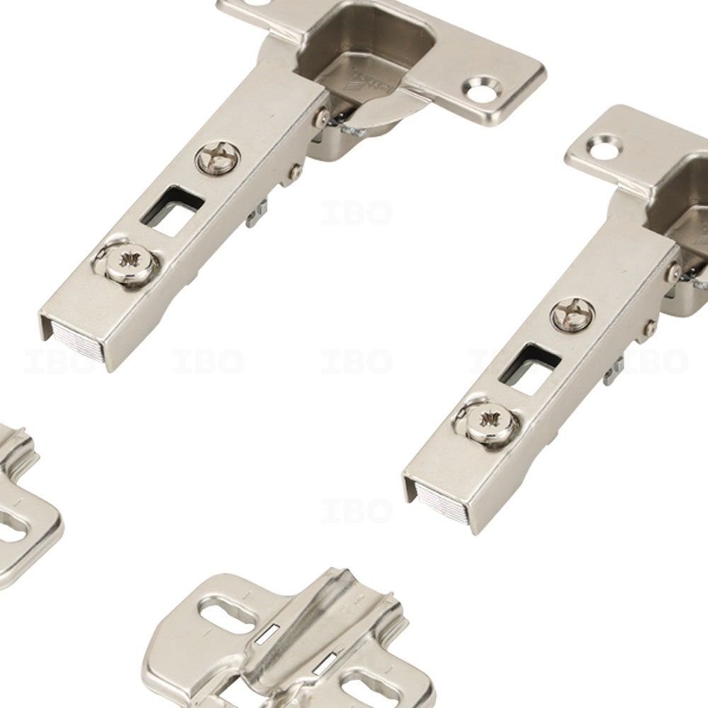 Buy Hettich Intermat 9943 Inset / 16 Crank Regular Close Cabinet Hinge ...