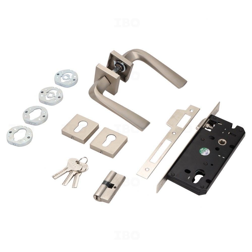 Buy IPSA 2087 Silver Lever With Lock on IBO.com & Store @ Best Price ...