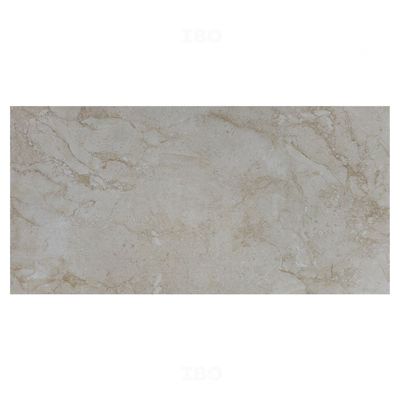 Buy Kajaria Eternity Sicilia Crema Glossy 1200 mm x 600 mm GVT Tile on ...