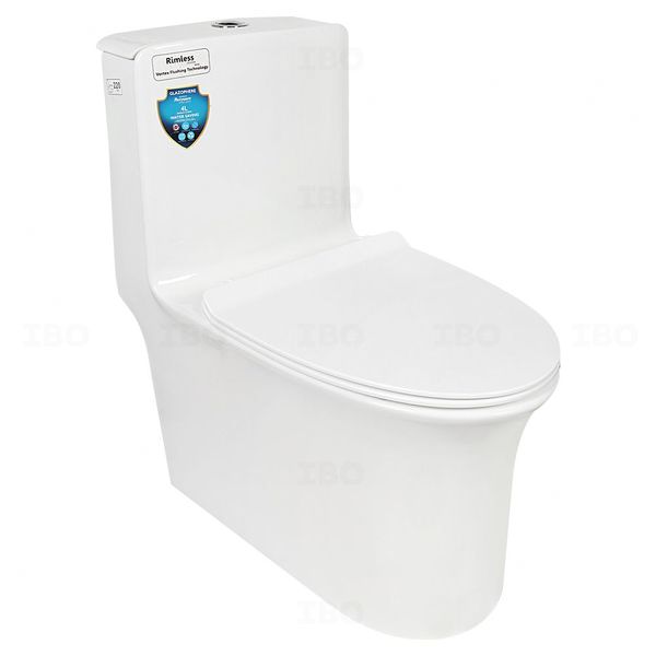 Buy Parryware Aquiline S 220 Floor Mounted White Single Piece Toilet on IBO Store Best Price. Genuine Products Quick Delivery Pay on Delivery