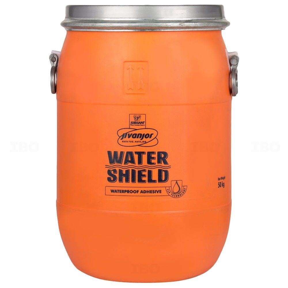 Buy Jivanjor Watershield 50 kg Woodwork Adhesive on IBO.com & Store ...