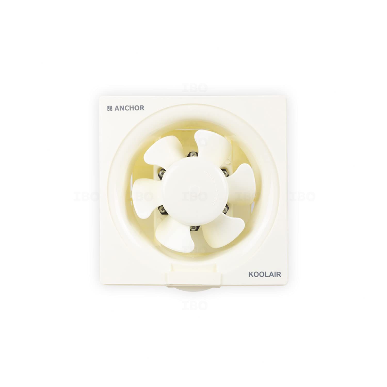 Buy Anchor 150mm 5 Blade Smart Air Neo (White) Exhaust Fan on IBO.com ...