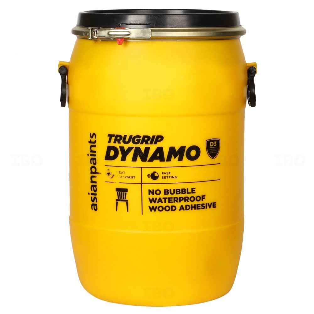 Buy Asian Paints DYNAMO 50 kg Woodwork Adhesive on IBO.com & Store ...